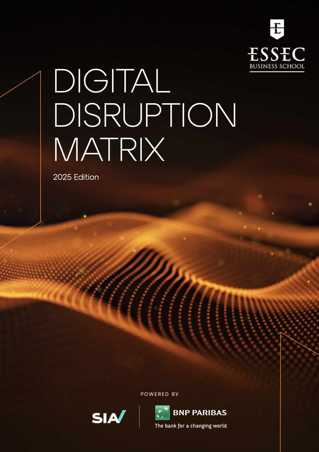 Digital Disruption Matrix 2025